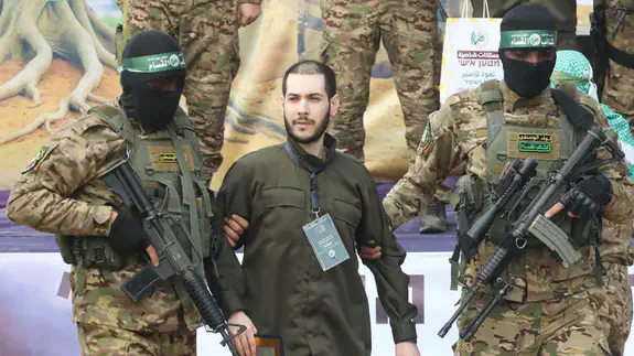 Report: Hamas receives new ceasefire proposal | Israel National News