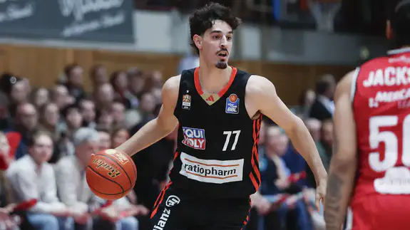 Israeli star Ben Saraf declares for 2025 NBA Draft after breakout ...