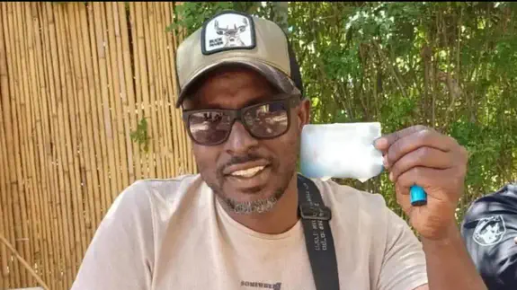 Cleared for publication: SGM Dejen Daniel Sahalo killed in operational ...