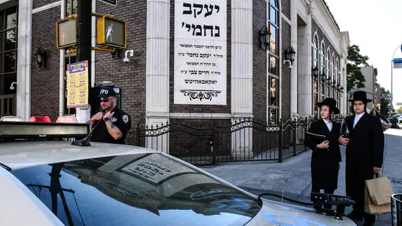 FEMA unfreezes Jewish security grants amid rising antisemitism threat ...