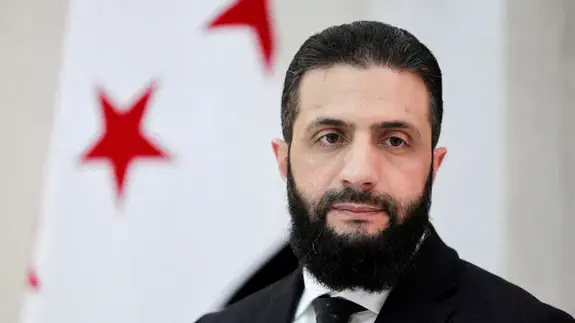 New Syrian government to select transitional parliament on October 5 ...