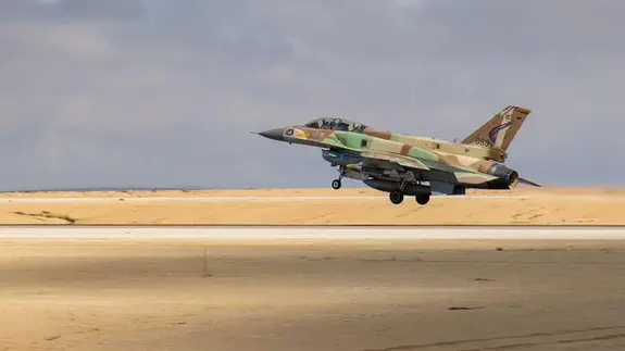 IDF eliminates four senior Iranian intelligence officials near Tehran ...