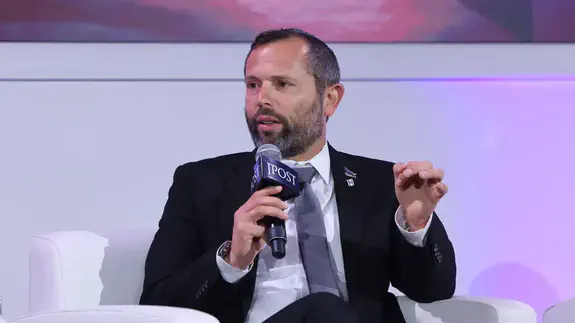 Israel Ganz: 'Israel needs to dismantle the Palestinian Authority ...