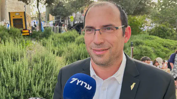 MK Rothman to Arutz Sheva: The message of the celebrations - the land ...