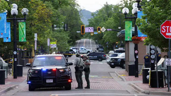 Suspect in Colorado firebomb attack to plead guilty | Israel National News