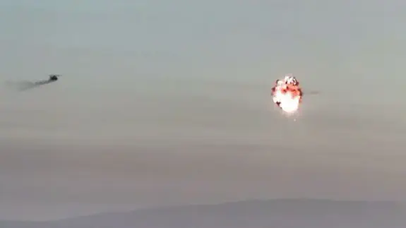 UAV fired from Yemen into Arava region intercepted | Israel National News