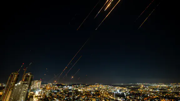 Sirens in Dead Sea and Judea, IAF successfully intercepts missile fired ...