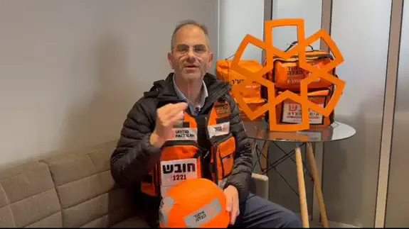 Message From Eli Beer: A time for action and unity | Israel National News