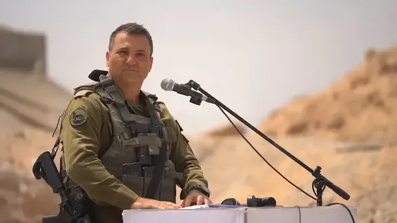 Southern Command Chief: 'We can't tolerate Hamas here, war won't end ...
