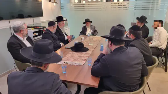 Rabbinical court issues ethical code to prevent workplace misconduct ...