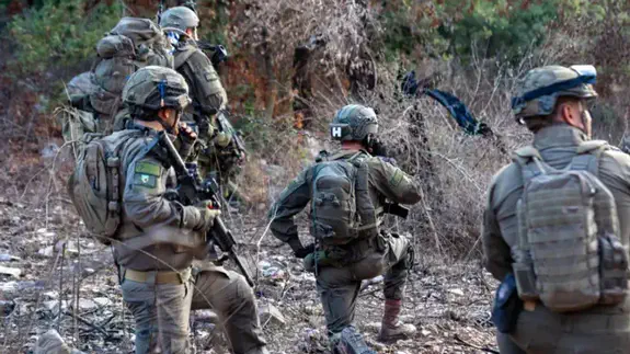 IDF begins ground operation in Lebanon | Israel National News