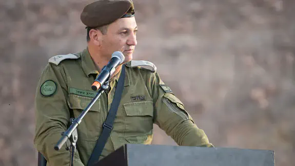 Southern Command Chief slams: IDF has been sucked into politics ...