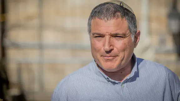 Grunis Committee approves appointment of David Zini as Shin Bet chief ...