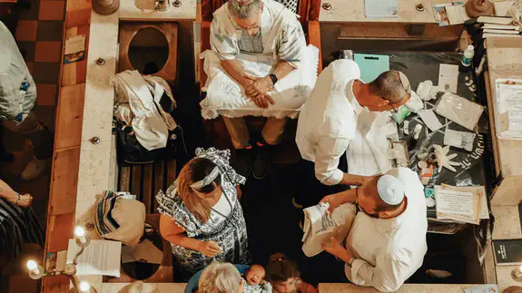 The Brit Milah I never wanted | Israel National News