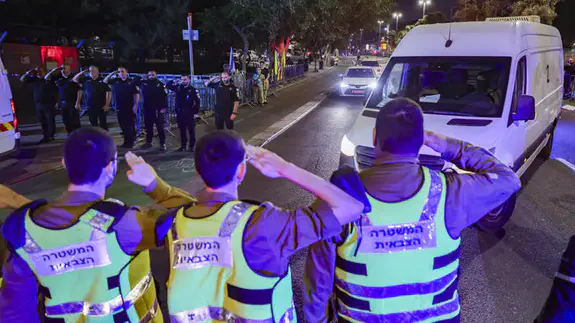 Hamas misled Israel: Fourth body transferred to Israel not that of an ...