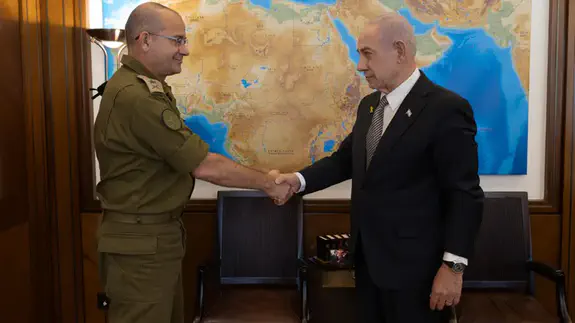 Netanyahu: Roman Gofman to be appointed Mossad chief | Israel National News