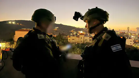 Security forces arrest brothers of Beit She'an terrorist | Israel ...