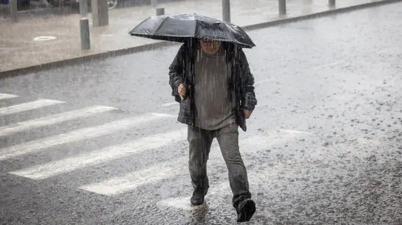 Rain and storms to continue through Passover's end | Israel National News