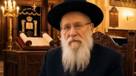 The viral rabbi who never existed | Israel National News