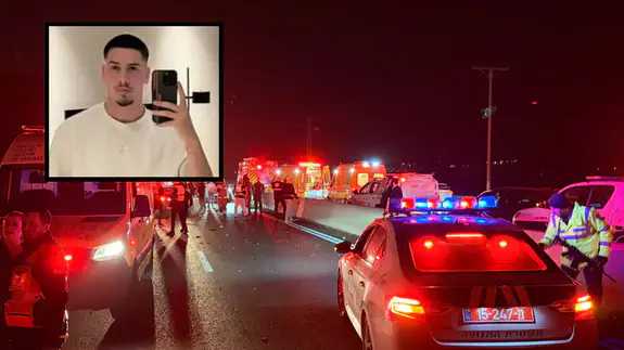 Near Afula: Man killed while trying to save crash victims | Israel ...