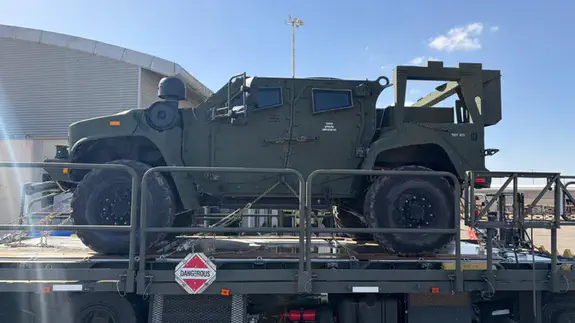 Israel to buy dozens of JLTV tactical vehicles in $26m deal | Israel ...