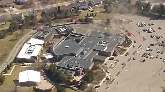 Report: Attack at Michigan synagogue carried out by Lebanese man ...