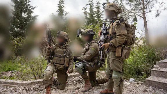 Hezbollah claims responsibility for IED attack on IDF forces in Lebanon ...