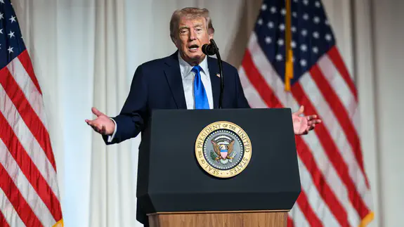 President Donald Trump - historical inevitability? | Israel National News