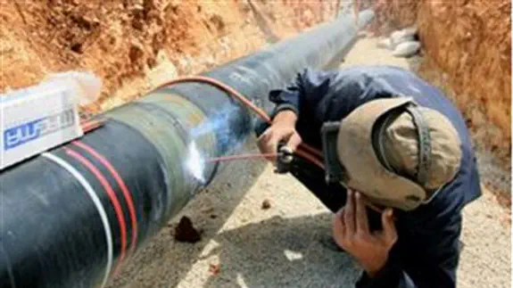 PA Thieves Drain Jewish Town Dry | Israel National News