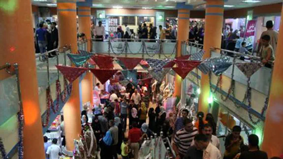 New Mall Planned for Gaza | Israel National News