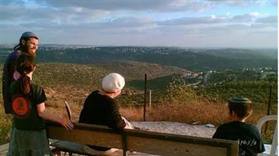 What Do You Know About Shomron? | Israel National News