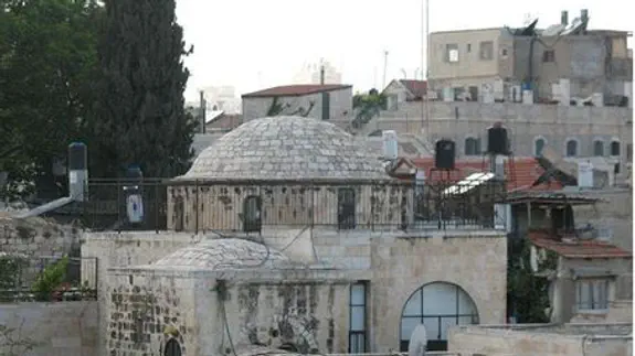 Islamic Jihad Hosts Abbas | Israel National News