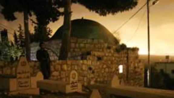 Over 10,000 at Joshua's Tomb | Israel National News