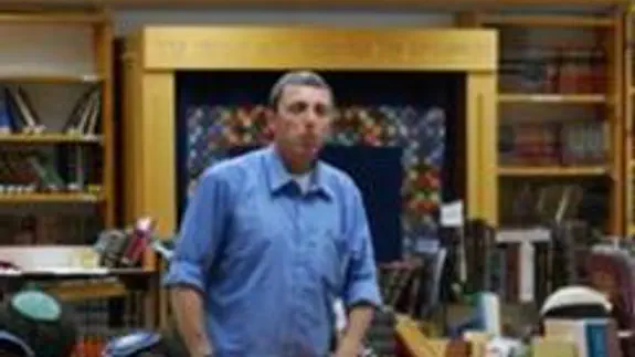 Peretz IDF’s New Chief Rabbi | Israel National News