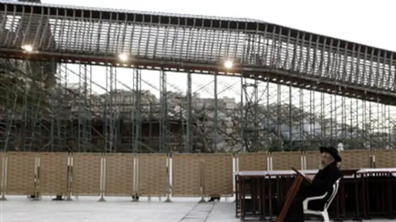 Chelm or Jerusalem? Temple Mount Reopens for Jews | Israel National News