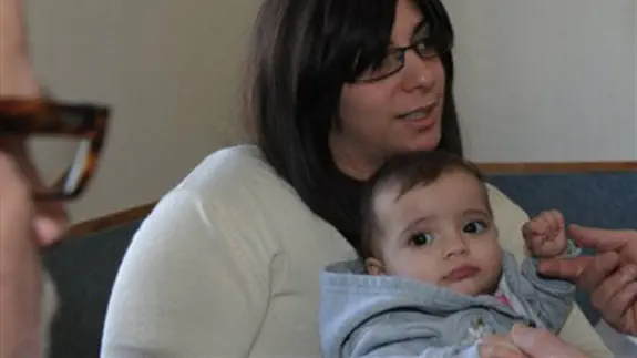 Mourning Toulouse Wife and Mother Thanks G-d | Israel National News