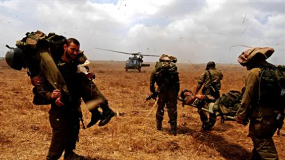 IDF Introduces New Fully Equipped Field Hospital | Israel National News