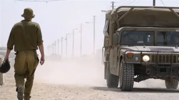 IDF Buys 2,000 Surplus U.S. Hummers | Israel National News