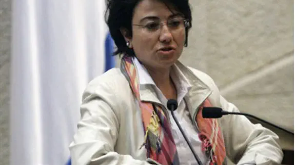 MKs Seek Legal Action Against Hanin Zoabi | Israel National News