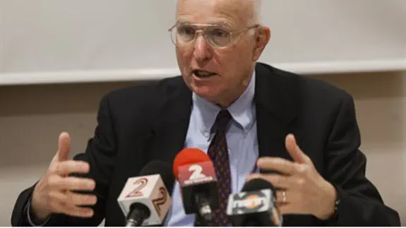 Pollard Imprisonment 'Absurd' Given US Spying | Israel National News
