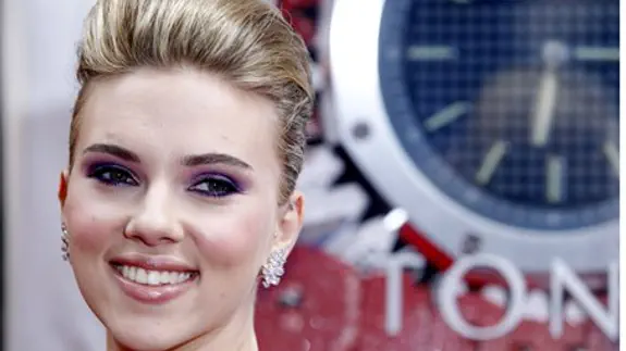 Scarlett Johansson Splits with Oxfam Over BDS | Israel National News