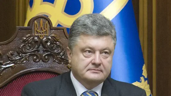 Порошенко: операция будет продолжаться | 7 КАНАЛ