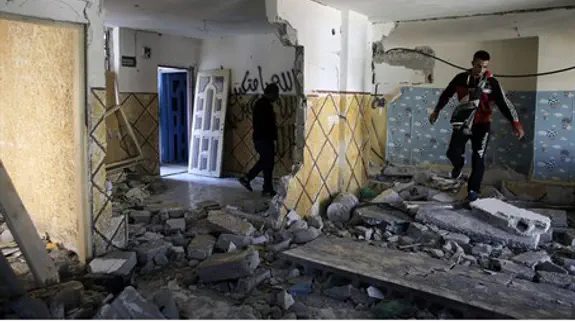 HRW: Terrorist Home Demolitions are 'War Crimes' | Israel National News