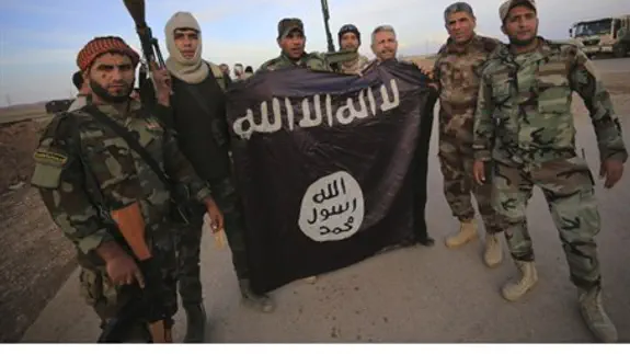 ISIS Flags Fly High, Now in Bosnia | Israel National News