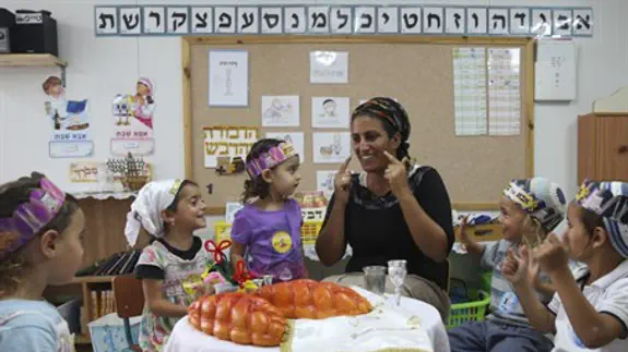 Israeli Teachers Make 37% Less Than OECD Average | Israel National News
