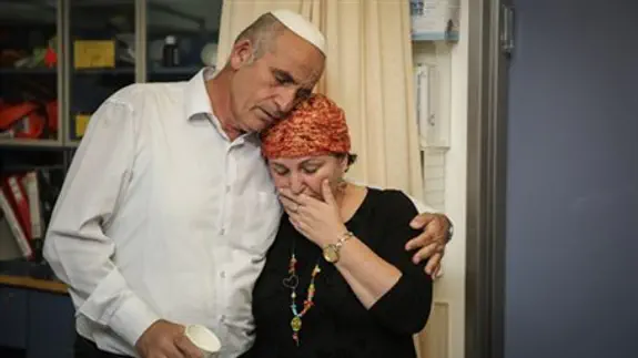 'We Couldn't Bear to See Their Faces' | Israel National News
