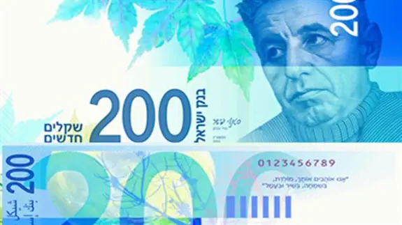 Forged 200 shekel bills discovered | Israel National News