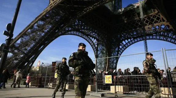 France: 7 Suspected Terrorists Formally Charged | Israel National News