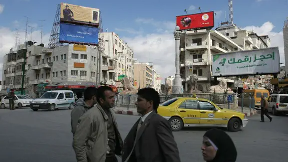 Ramallah shoe store demands apology for Balfour Declaration | Israel ...
