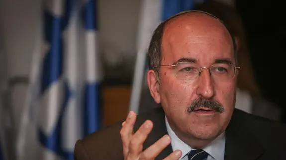 Dore Gold: 'Israel asks world to tell truth' | Israel National News